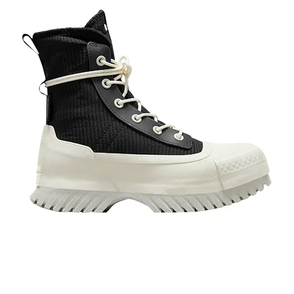 CONVERSE Chuck Taylor All Star Lugged 2.0 Platform Extra High - Black