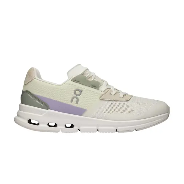 On Wmns Cloudrift Sneakers - White