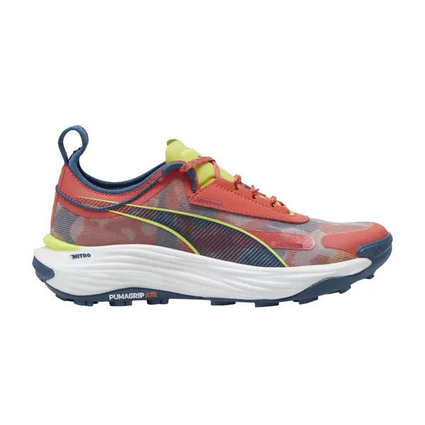 PUMA Voyage Nitro 3 Sneakers - Red