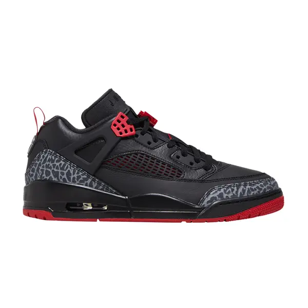 JORDAN Spizike Low Sneakers - Black