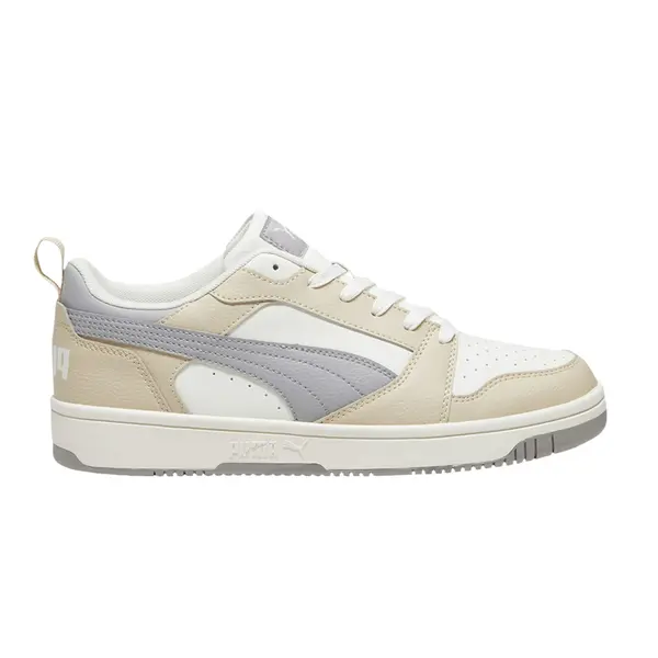 PUMA Rebound V6 Low Top Sneakers - Tan