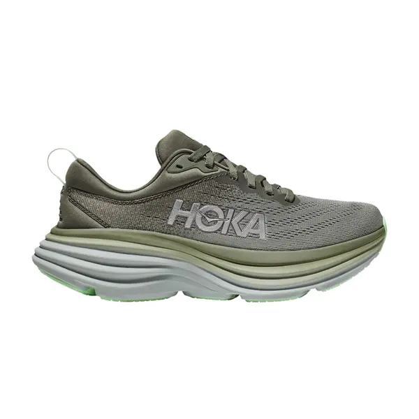 HOKA® Bondi Sneakers - Green