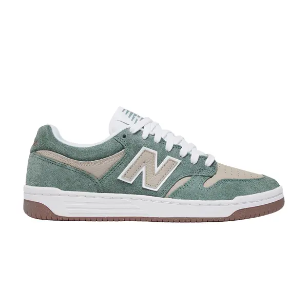 NEW BALANCE Numeric 480 Sneakers - Green
