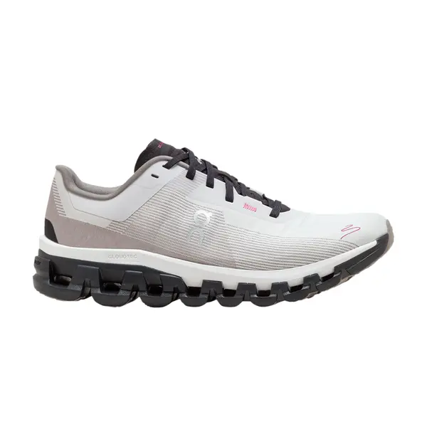On Cloudflow 4 Distance Sneakers - White