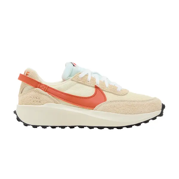 Nike Waffle Debut Vintage Sneakers - Orange