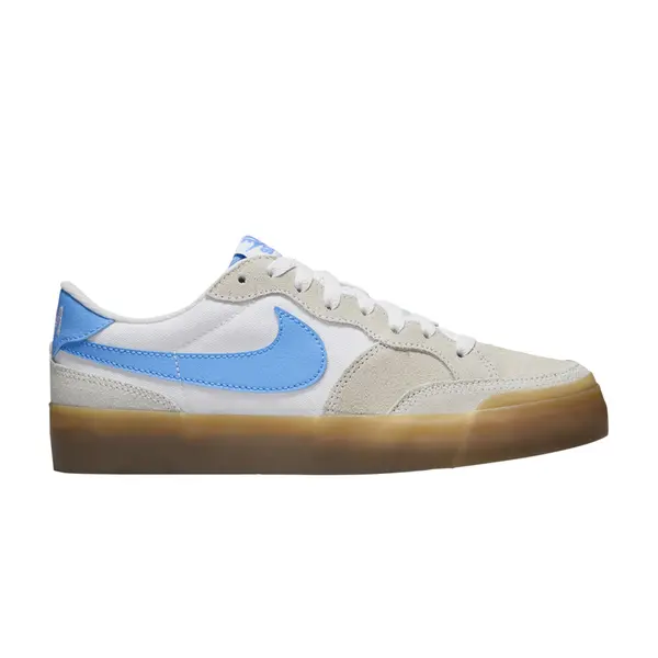 Nike Wmns Zoom Pogo Plus Sb Sneakers - White
