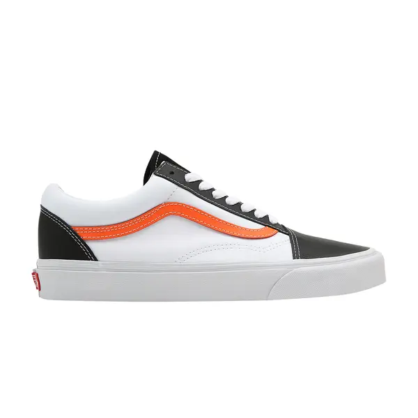 VANS Old Skool Classic Sport Sneakers - White