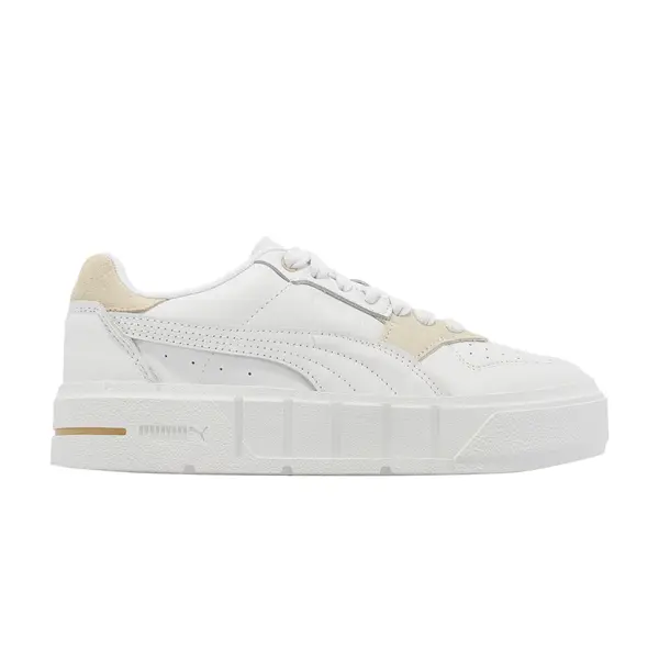 PUMA Cali Court Match Sneakers - White