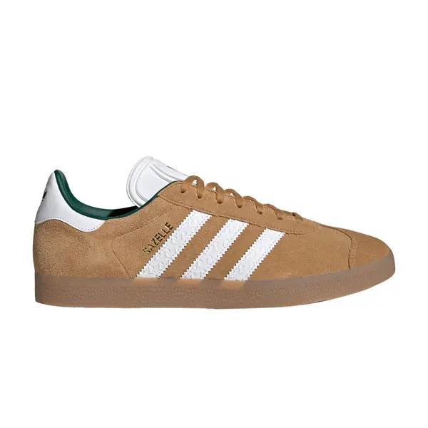 Adidas Gazelle Sneakers - Brown