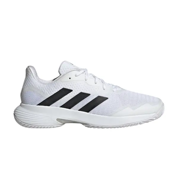 Adidas Courtjam Control Sneakers - White