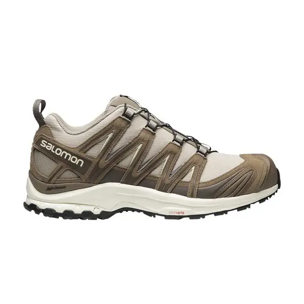SALOMON Xa Pro 3d Adv Suede - Brown
