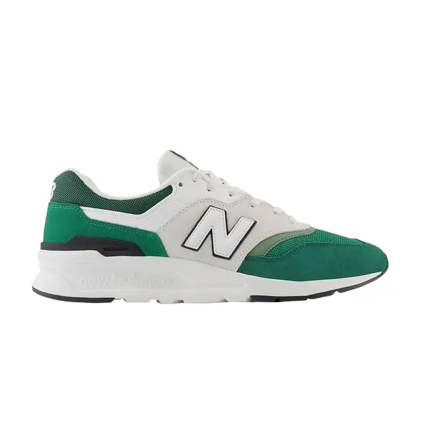 NEW BALANCE 997h Athletic Sneakers - Green