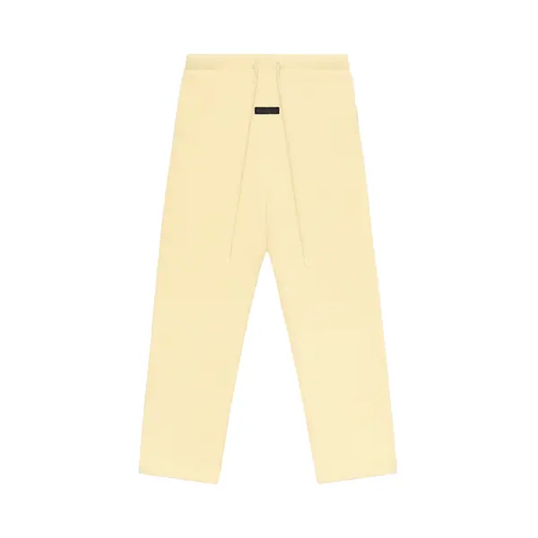 Fear Of God Polar Fleece Pant - Yellow