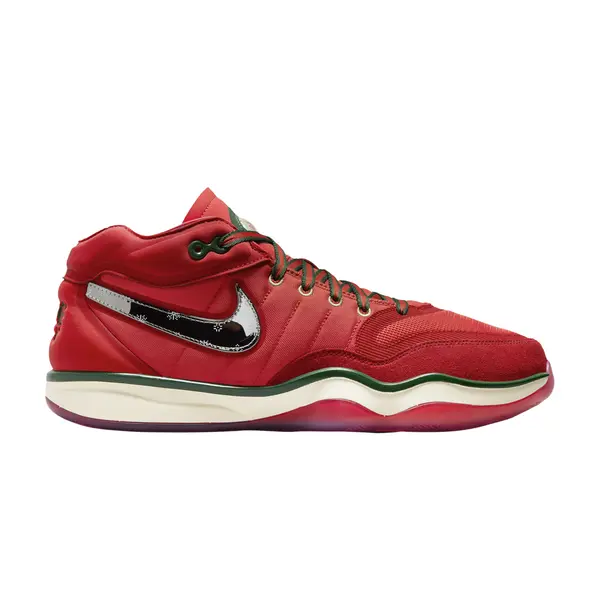 Nike Air Zoom Gt Hustle 2 Ep 'christmas' Sneakers - Red