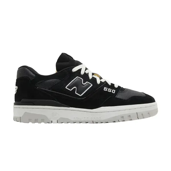 NEW BALANCE 550 Sneakers - Black