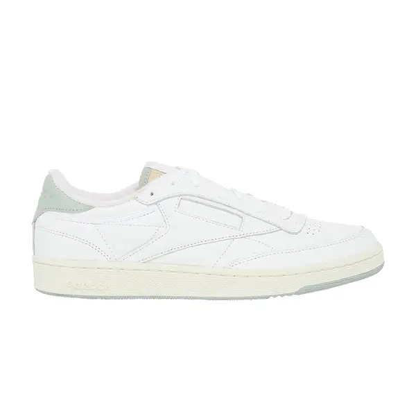 REEBOK Solebox X Club C 85 Vintage Sneakers - White