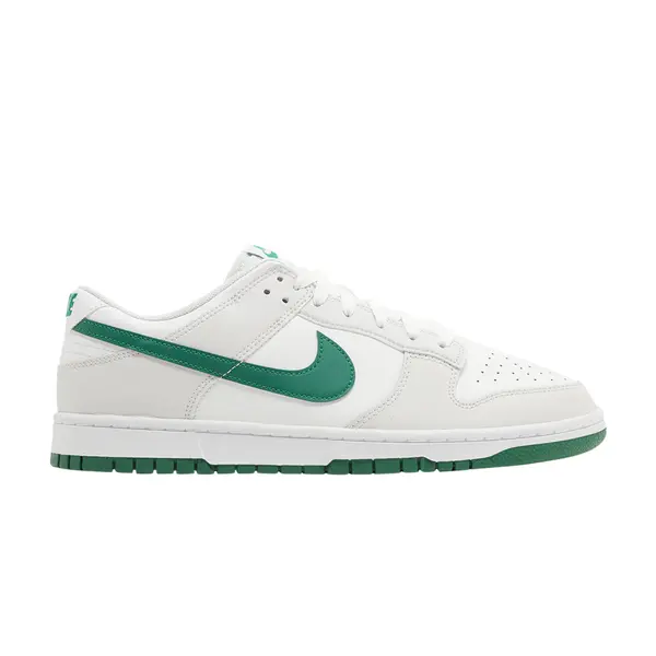 Nike Dunk Low Sneakers - White