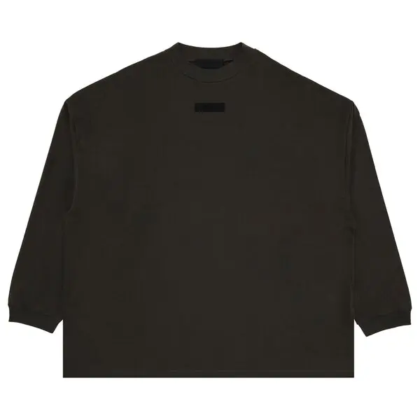 Fear Of God Long-sleeve Tee - Black