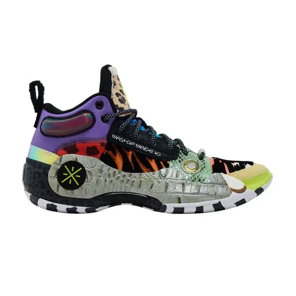 LI-NING Way Of Wade ‘zoo - Multicolor
