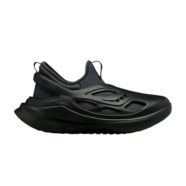 Saucony Tombogo X Butterfly 'morpho' Sneaker - Black