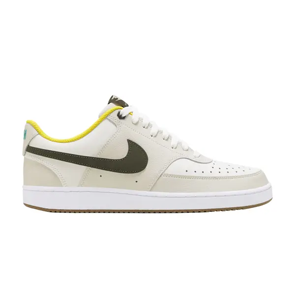 Nike Court Vision Low Sneakers - White
