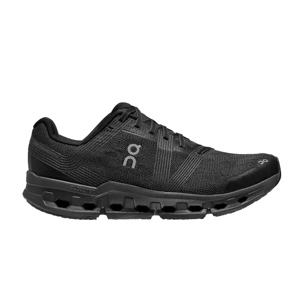 On Cloudgo Eclipse Sneakers - Black