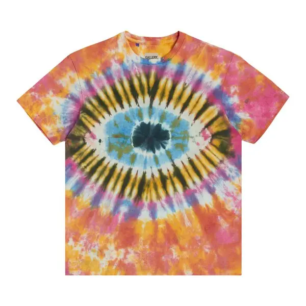 GALLERY DEPT. Eye Dye T-shirt - Multicolor