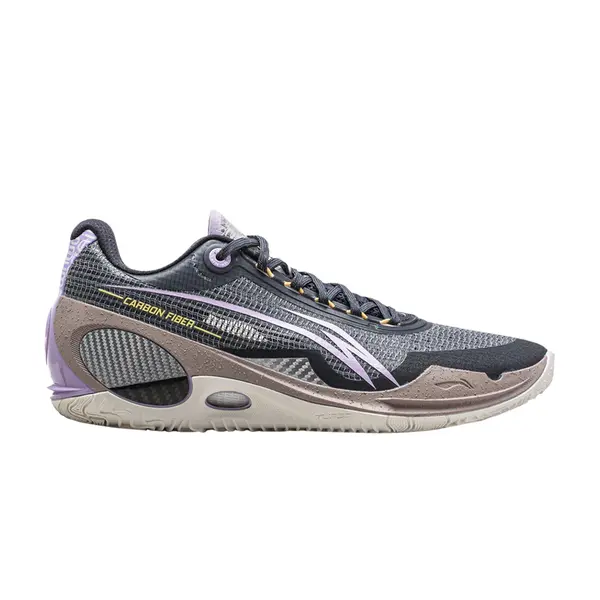 LI-NING Cyril Lancelin X Way Of Wade 808 3 Ultra 'dreamer' Sneakers - Black