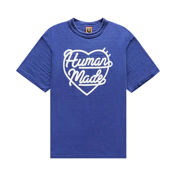 HUMAN MADE Color T-shirt #2 - Blue