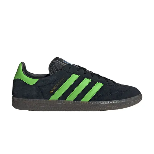 Adidas Samba Deco Spezial Sneakers - Black