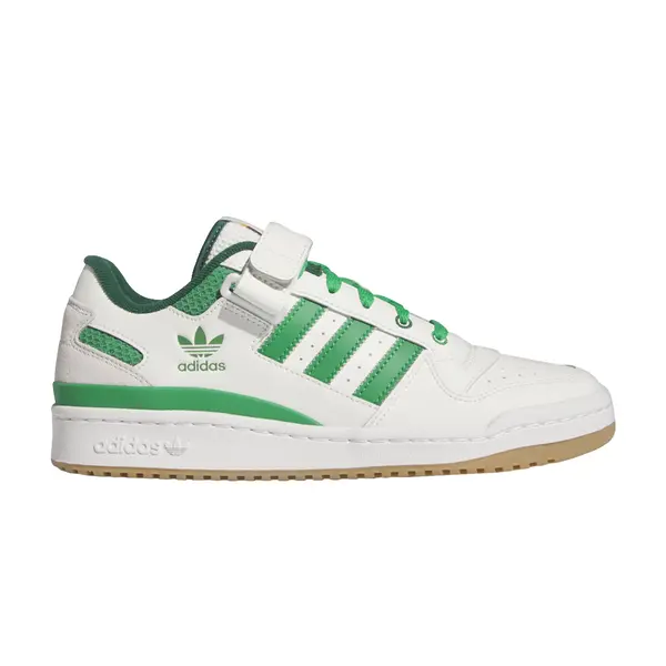 Adidas Forum Low Sneakers - White