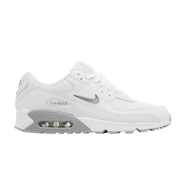 Nike Air Max 90 Jewel Sneakers - White