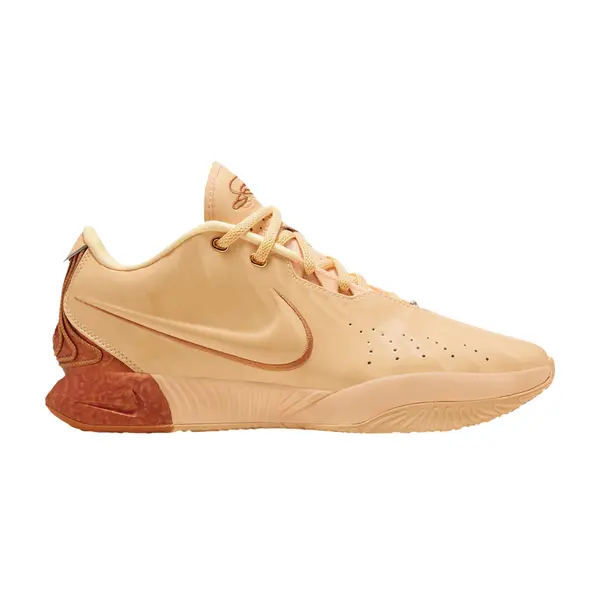 Nike Lebron 21 Ep 'dragon Pearl - Orange