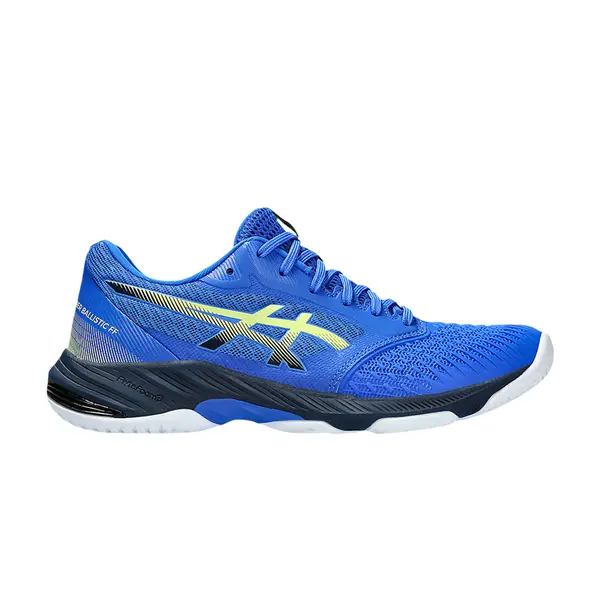Asics Netburner Ballistic Ff 3 - Blue