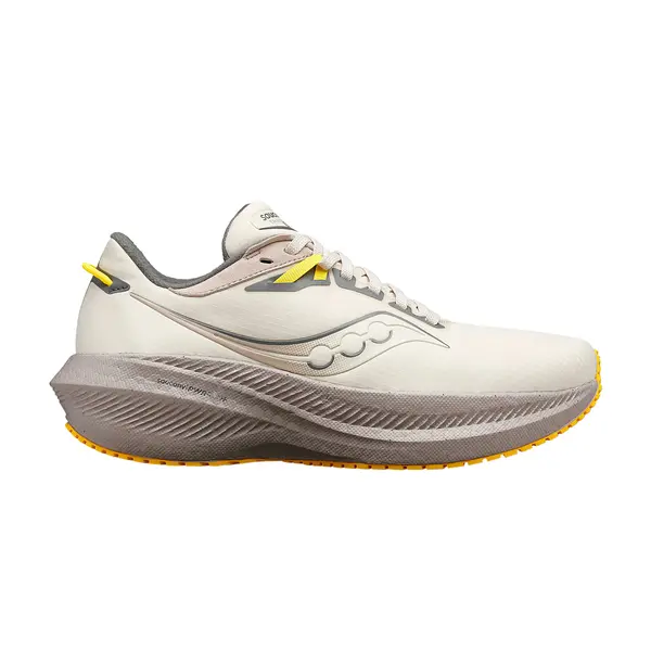 Saucony Triumph 21 Runshield Sneakers - Cream