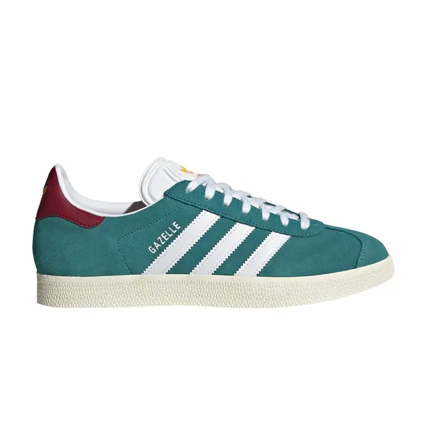 Adidas Gazelle Sneakers - Teal