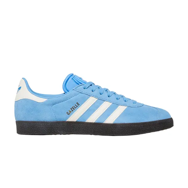 adidas gazelle silver green womens adidas Originals main image 0
