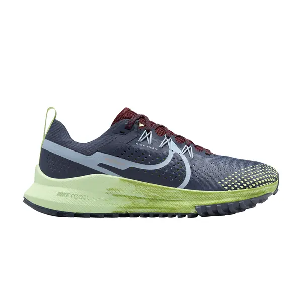 Nike React Pegasus Trail 4 Sneakers - Blue
