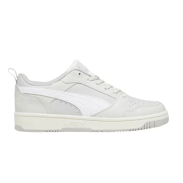 PUMA Rebound V6 Low Sneakers - Grey