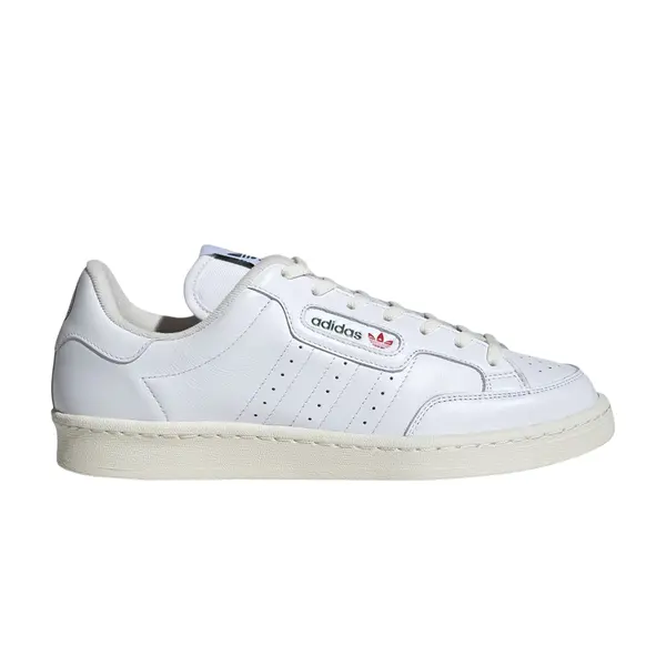 Adidas Englewood Spezial Sneakers - White