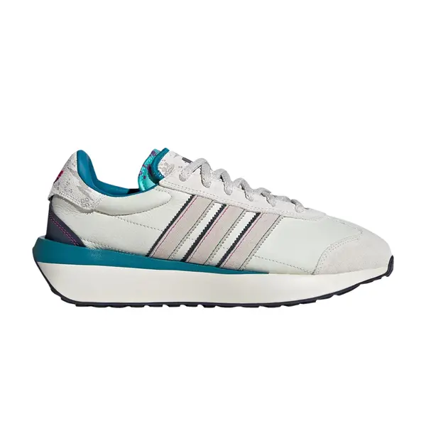 Adidas Fefei Ruan X Country Xlg 'chinese New Year Pack' Sneakers - Cream