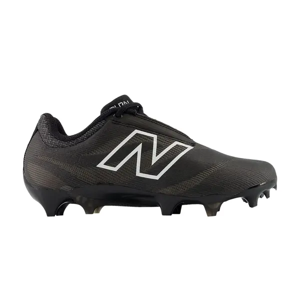 NEW BALANCE Burn X4 Sneakers - Black