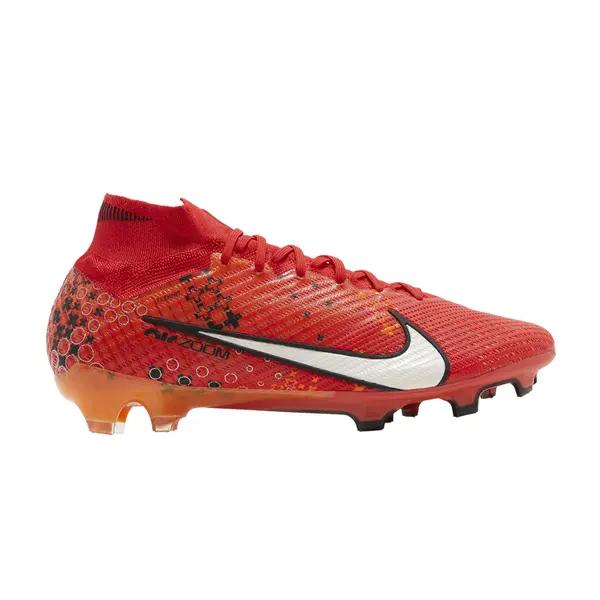 Nike Zoom Mercurial Superfly Elite Mds Fg - Red