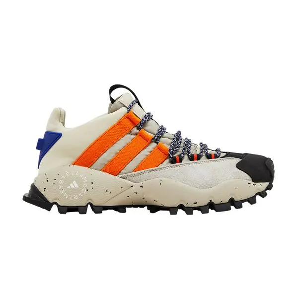 Adidas Stella Mccartney X Seeulater Sneakers - Tan
