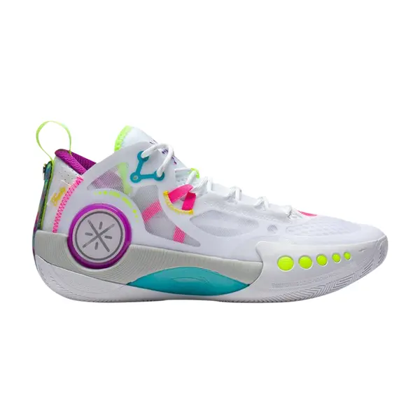 LI-NING Wade Shadow 3 Sneakers - White