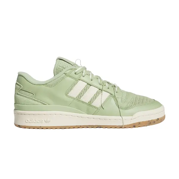 Adidas Forum 84 Low Sneakers - Green