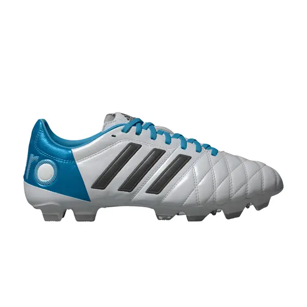 Adidas Toni Kroos X 11pro Fg '10th Anniversary - White