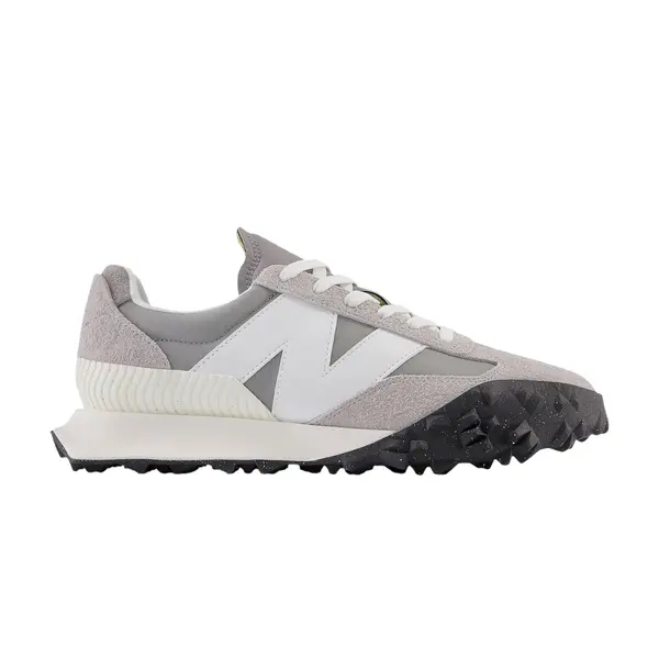 NEW BALANCE Xc-72 Lace Up Sneakers - Grey