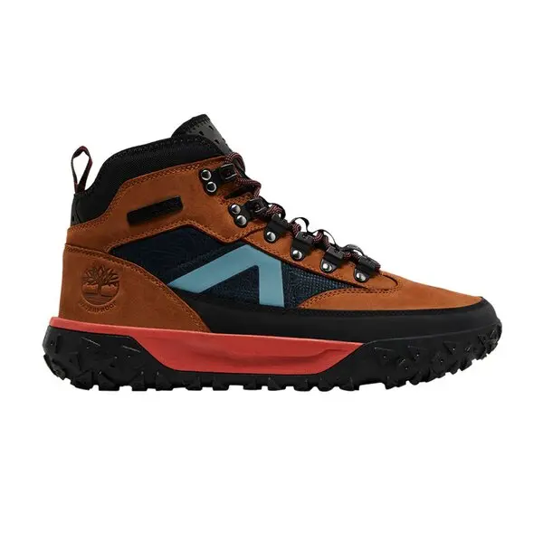 Timberland Greenstride Motion 6 Mid - Brown