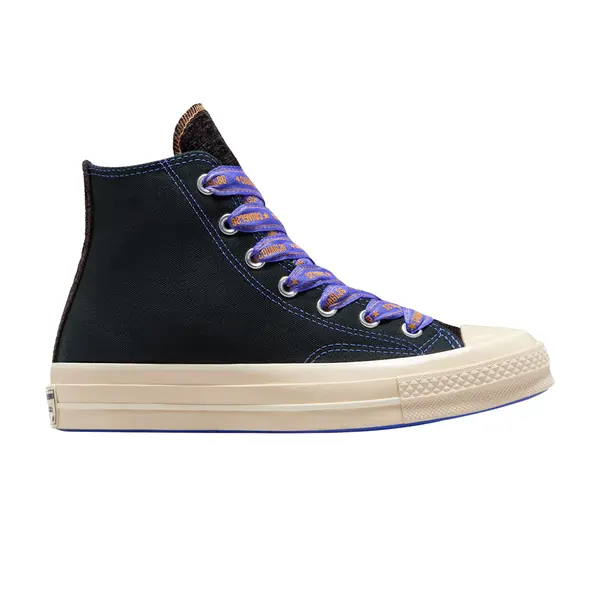 CONVERSE Chuck 70 High Ribbon Laces - Black